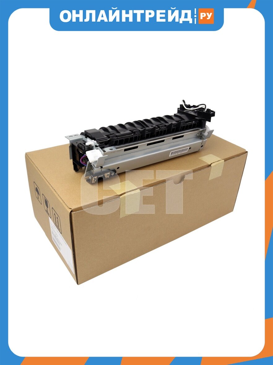 Печка в сборе Cet 0202 (RM1-6319-000) для HP LaserJet Enterprise P3015