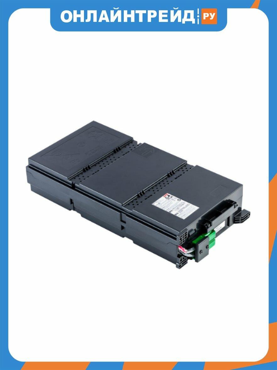 Аккумуляторы к ИБП Apc RBC141