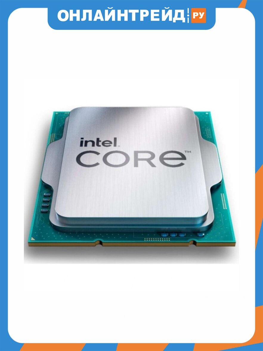 Процессор Intel Core i5-12400F LGA1700 OEM (SRL4W)