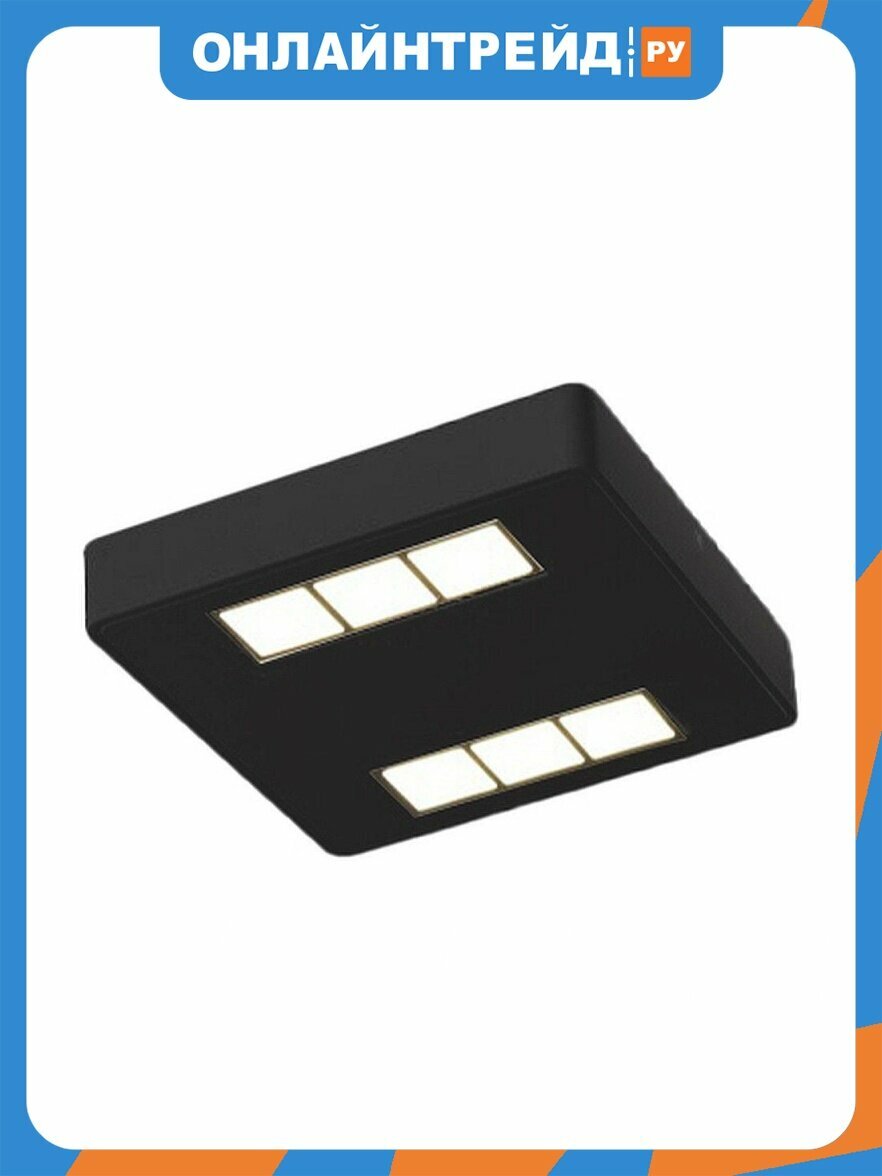 Потолочный светодиодный светильник Wertmark Bellatrix WTB. O02.667.30.24