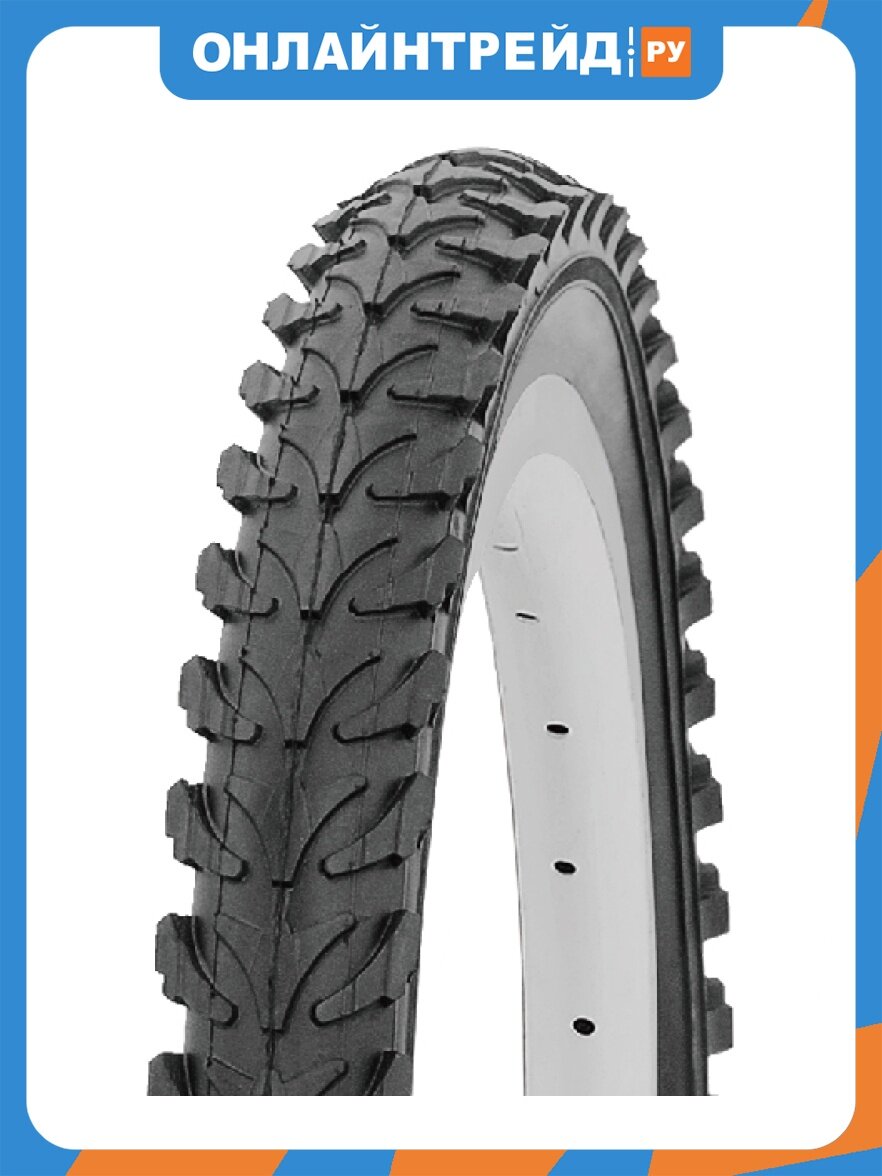 Покрышка H.r.t. 24x2.125 (57-507) 00-011060 MTB средний (25)