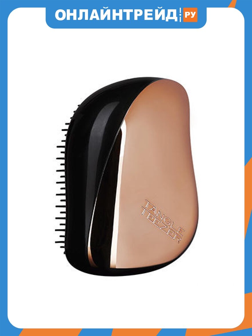 Расческа Tangle Teezer Compact Styler Rose Gold