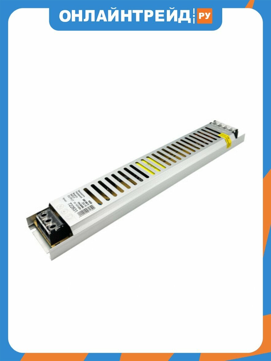 Блок питания Ledpremium DAP-200-12 (12V,200W, 16.67A, IP20)