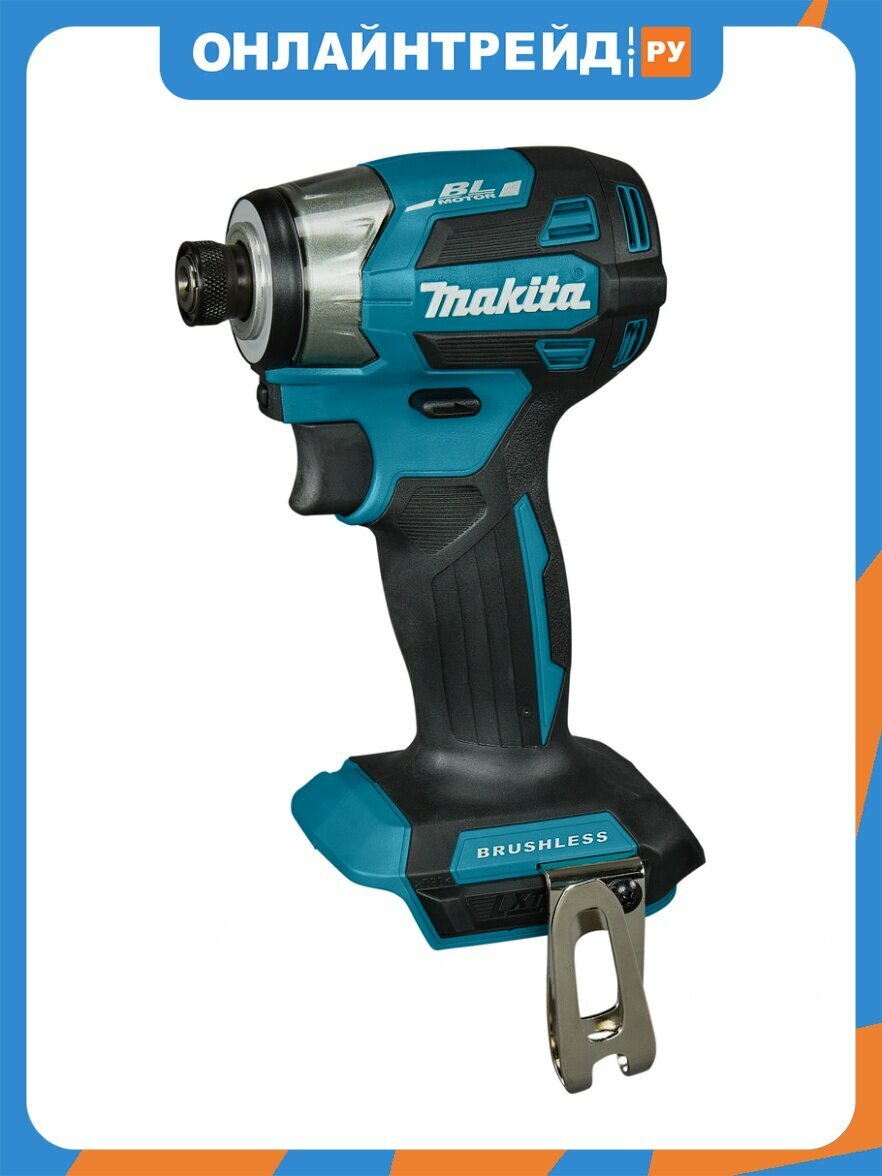 Аккумуляторный винтоверт Makita DTD173Z LXT