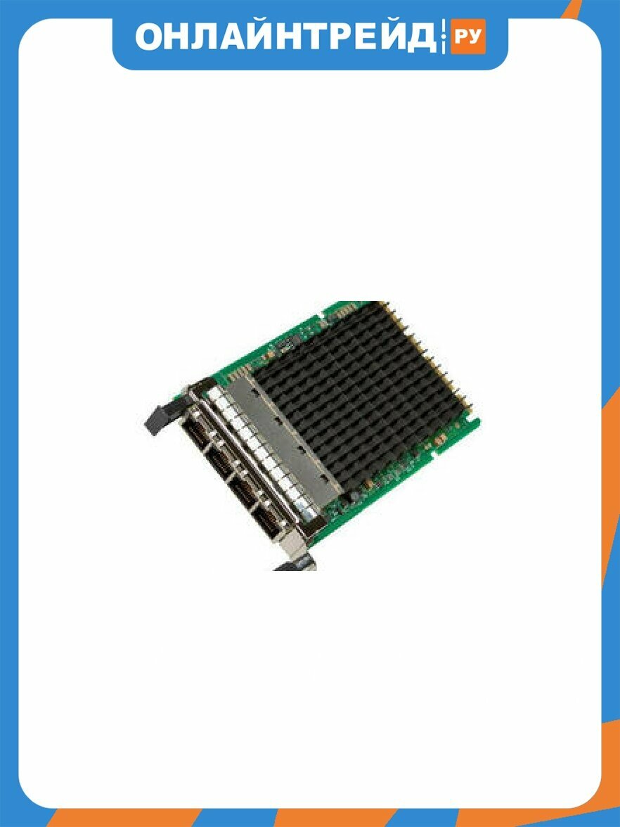 Сетевой адаптер Intel PCIE 10GB QUAD PORT (X710T4LOCPV3)