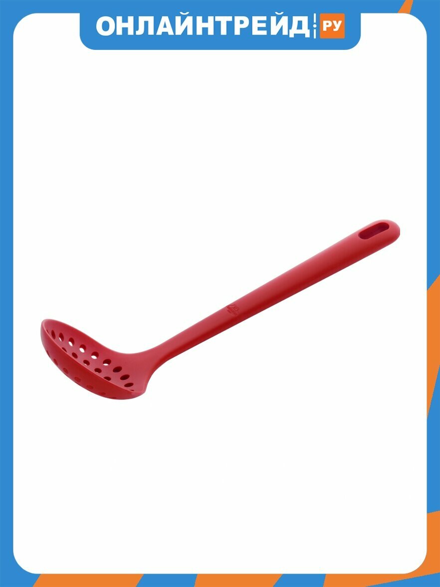 Шумовка Ballarini Rosso 31 см 28000-002