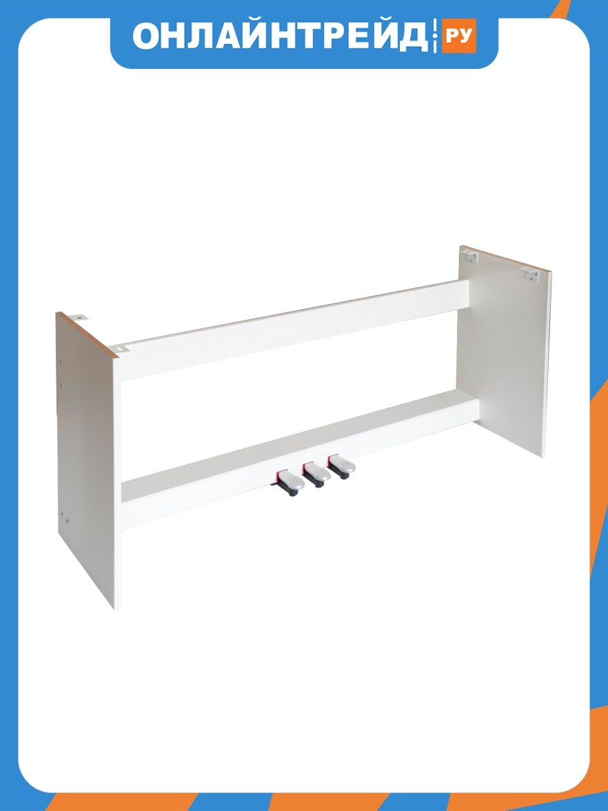 Подставка для пианино Tesler ST-8805 WHITE