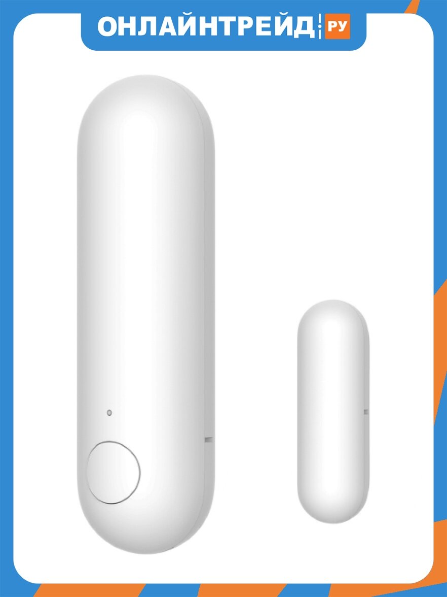 Датчик открытия дверей и окон Aqara P2, модель DW-S02D