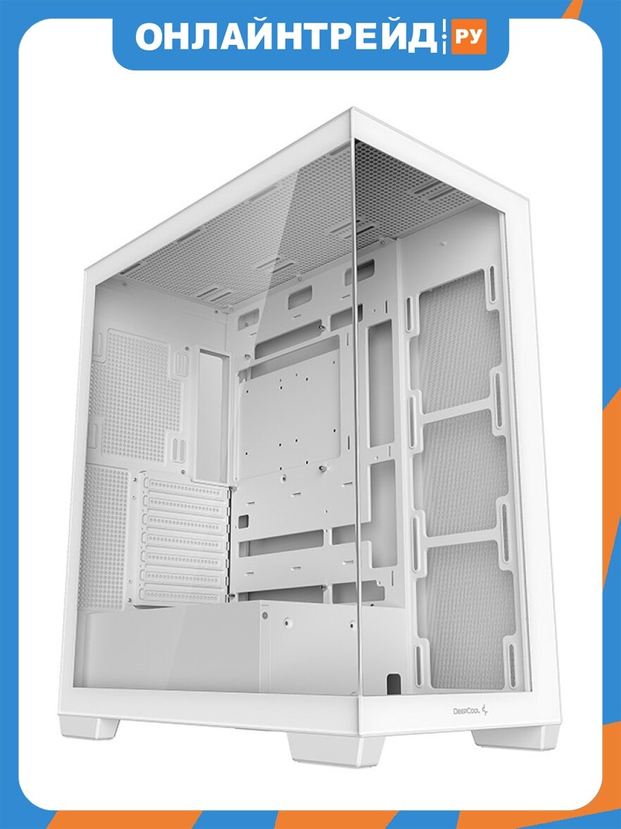 Корпус Deepcool CG580 белый