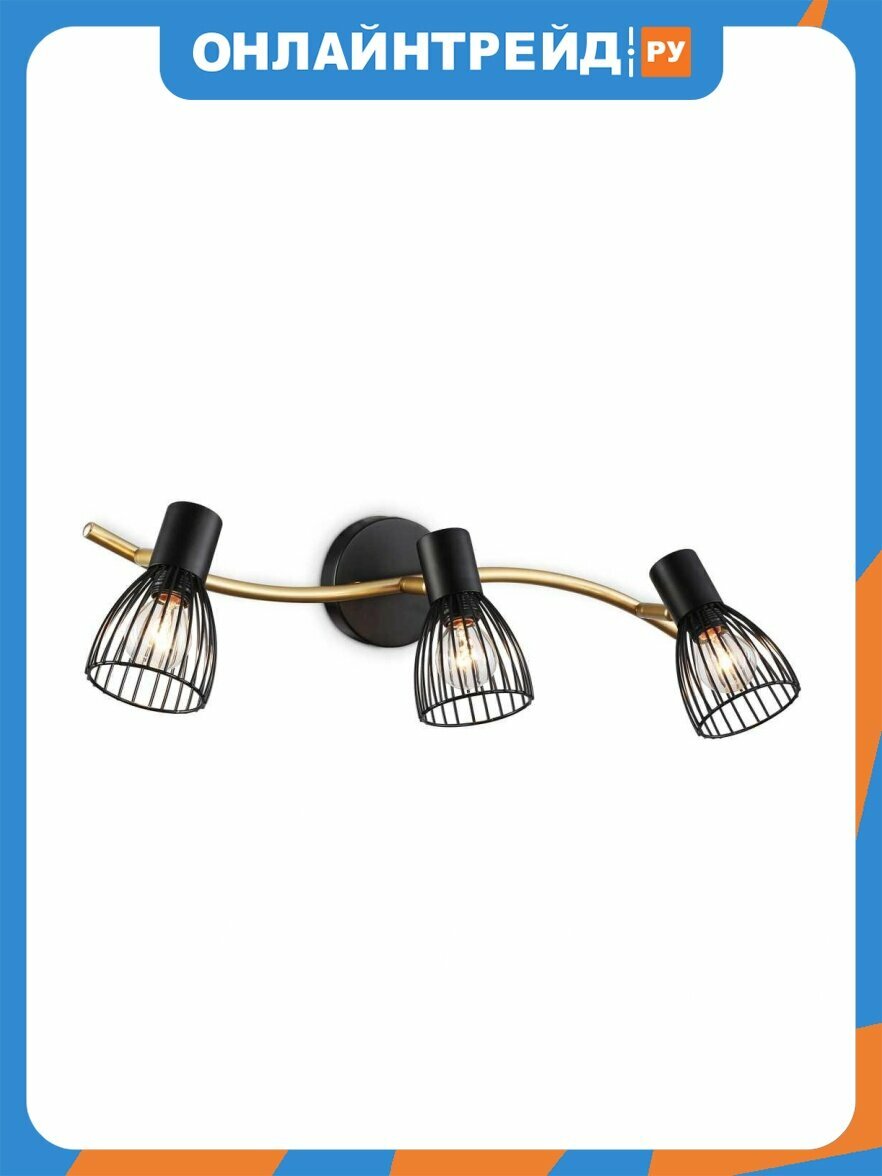 Настенно-потолочный спот Ambrella Light TRADITIONAL TR8661