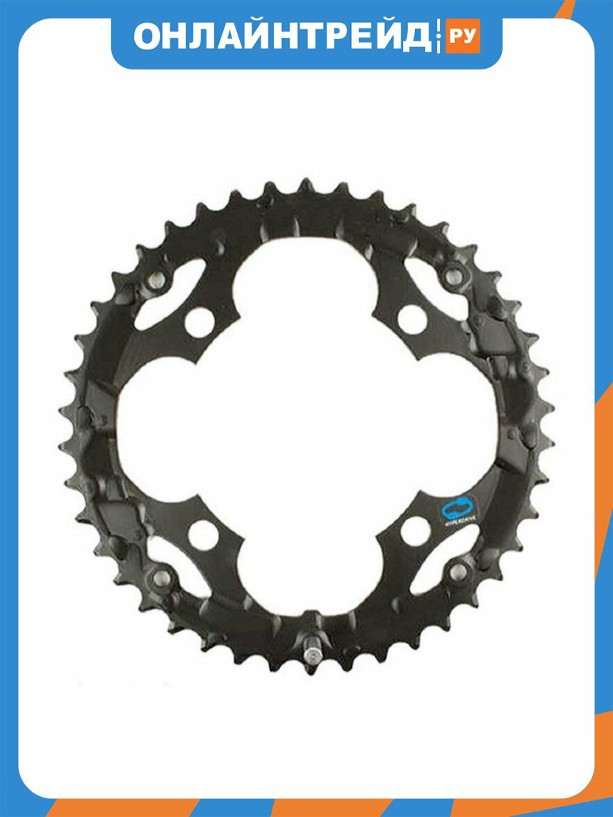 Передняя звезда Shimano AcerA, для FC-M361, 48T