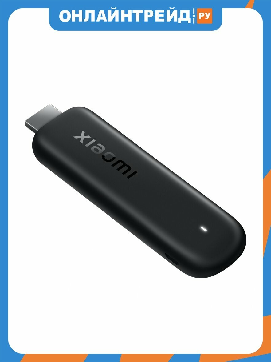 Медиаплеер Xiaomi TV Stick 2K (PFJ4213RU)