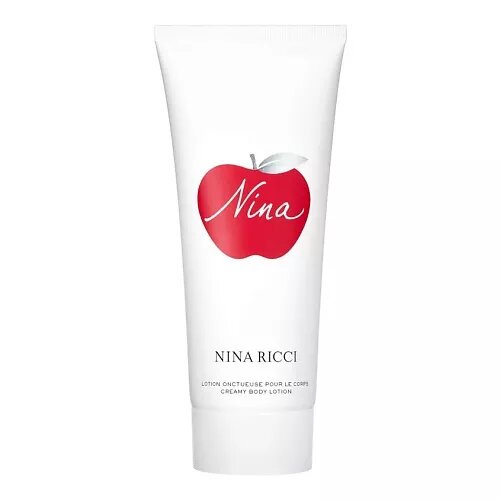 NINA RICCI Молочко для тела Nina, 200 мл