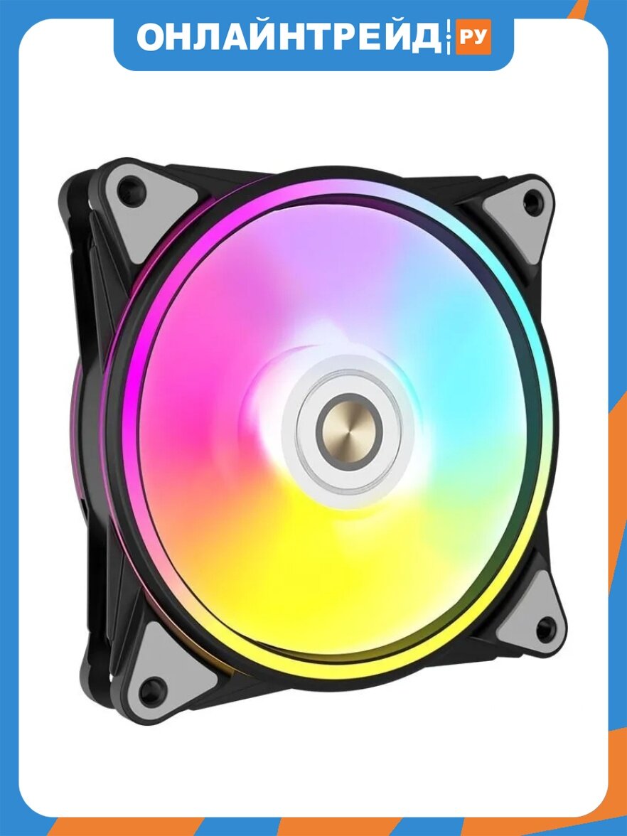 Вентилятор для корпуса Alseye HALO Pro Black (AS.04.02.0084)