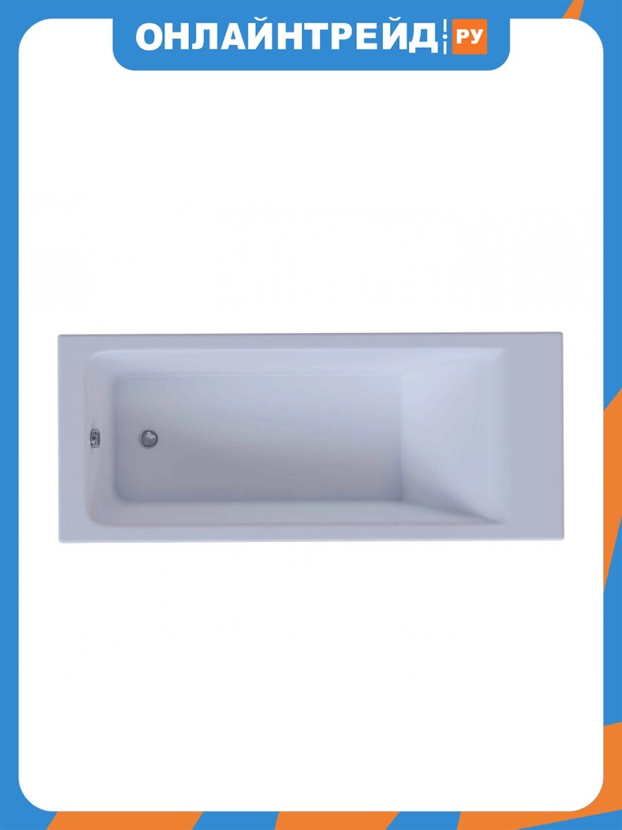 Акриловая ванна Aquatek Калибри 150x70 KL150-0000001