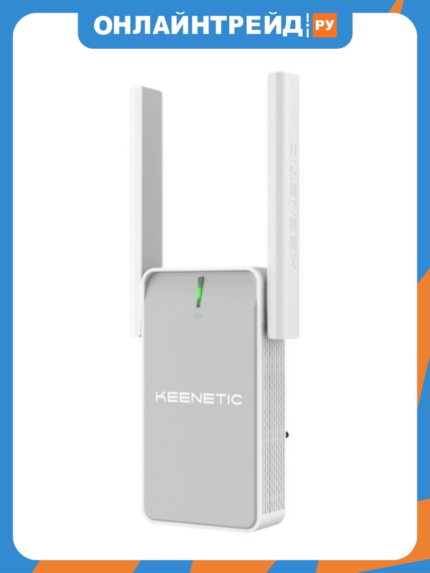 Усилитель Wi-Fi сигнала Keenetic Buddy 6 (KN-3411)