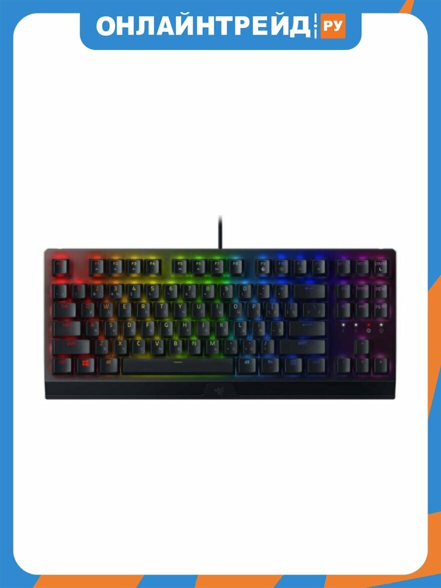 Клавиатура Razer BlackWidow V3 Tenkeyless (RZ03-03490700-R3R1)