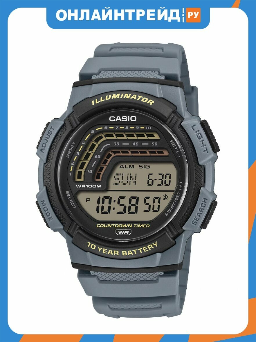  CASIO
