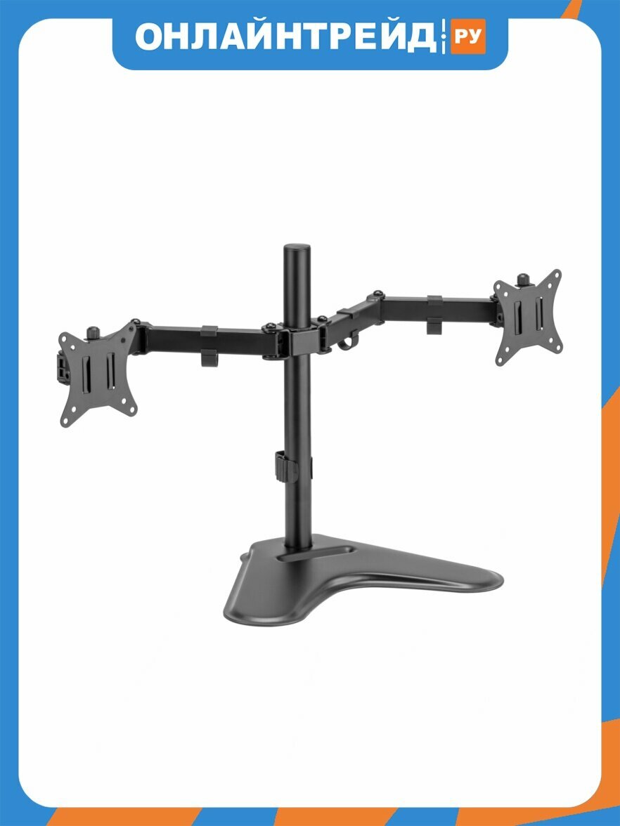 Кронштейн Itech mount MTM-211M для телевизоров 17-32", черный