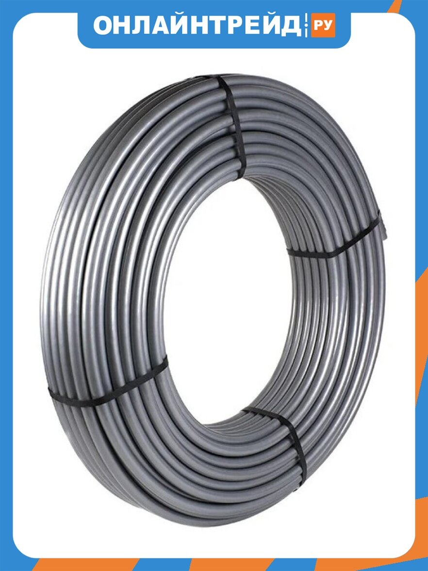 Труба Rehau RAUTITAN flex, 16x2.2 (бухта 100 м)