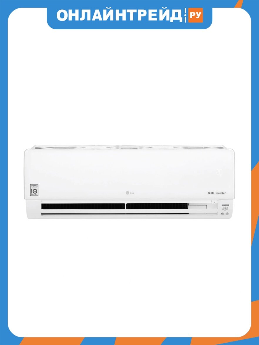 Сплит-система LG EVO Max DC24RH — фото 1