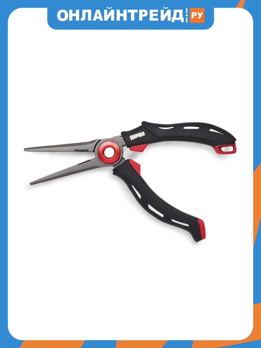 Плоскогубцы на магнитах Rapala RCD MAG SPRING (18 см.)