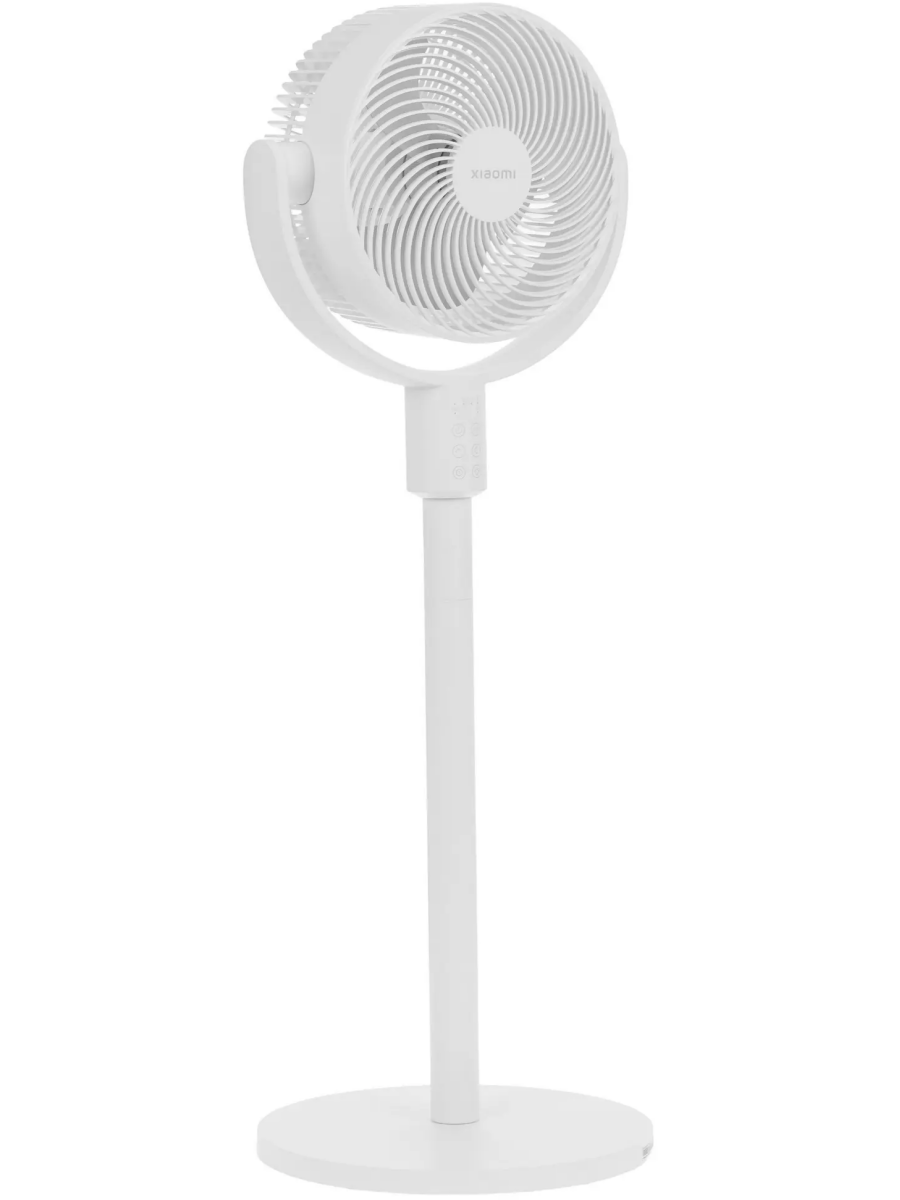Умный вентилятор Xiaomi Smart Standing Air Circulation Fan Белый RU