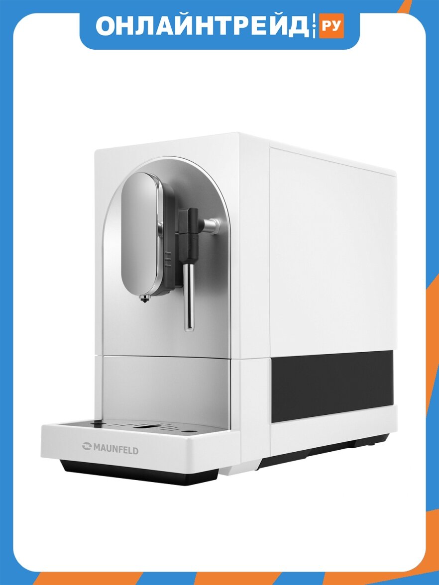 Кофемашина Maunfeld MF-A7021WH
