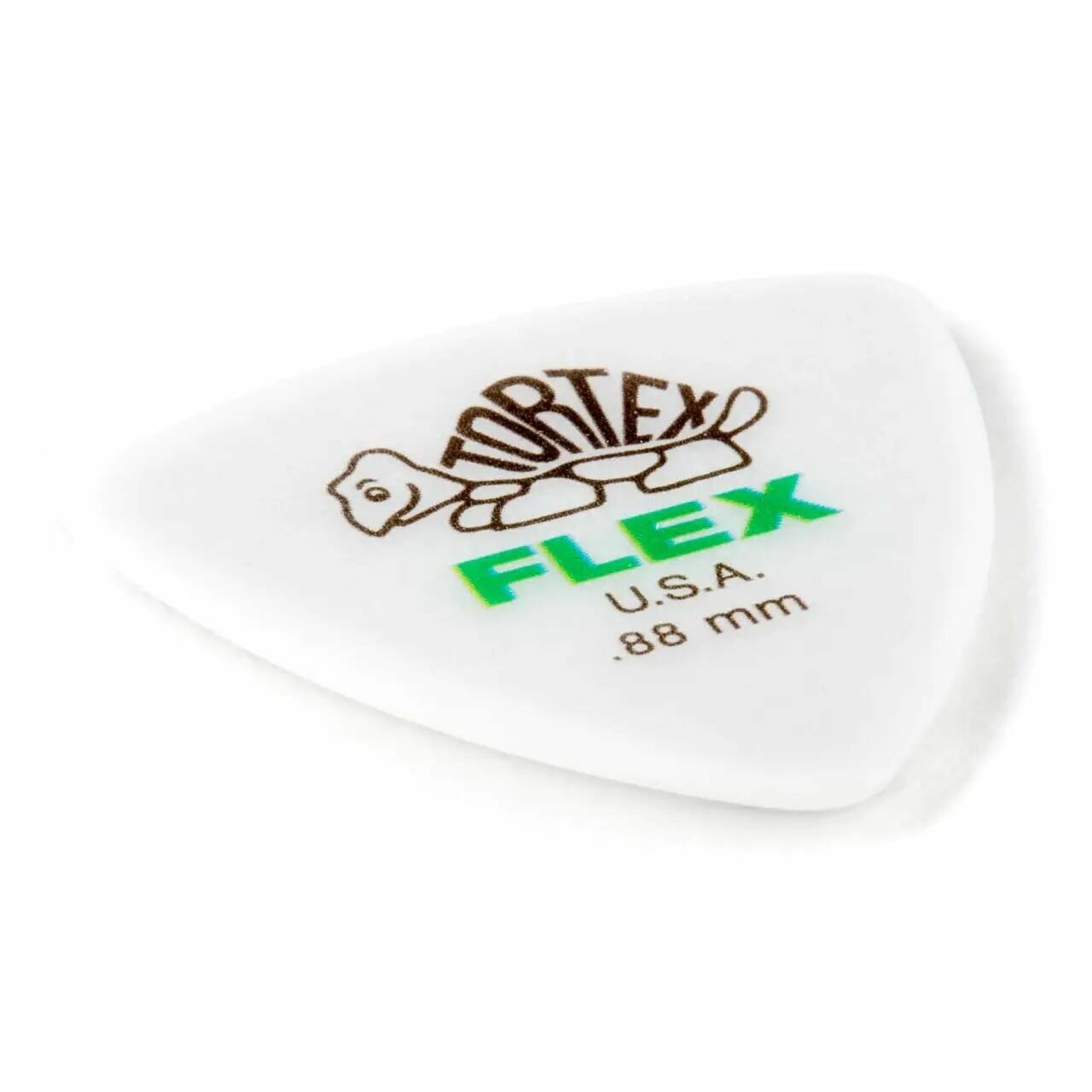 Медиаторы Dunlop Tortex Flex 456P.88, 6 шт — фото 1