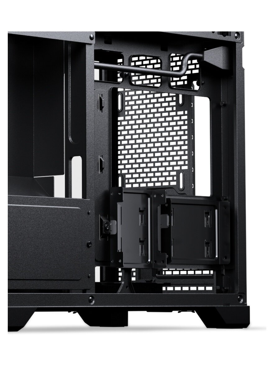 Корпус Phanteks XT V3, черный (PH-XT325V_DBK01) — фото 1