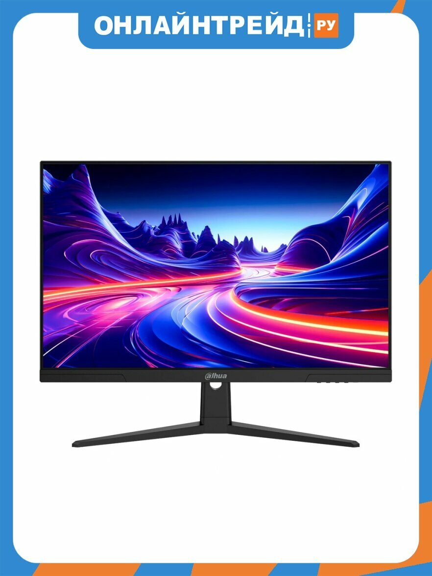 Монитор Dahua DHI-LM27-E241B 27" Black