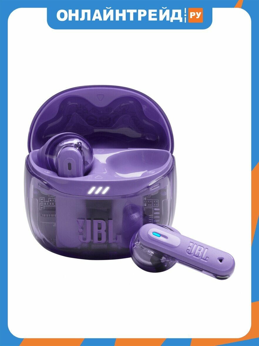 Беспроводные наушники Jbl Tune Flex 2 (TFLEX2GMAE)