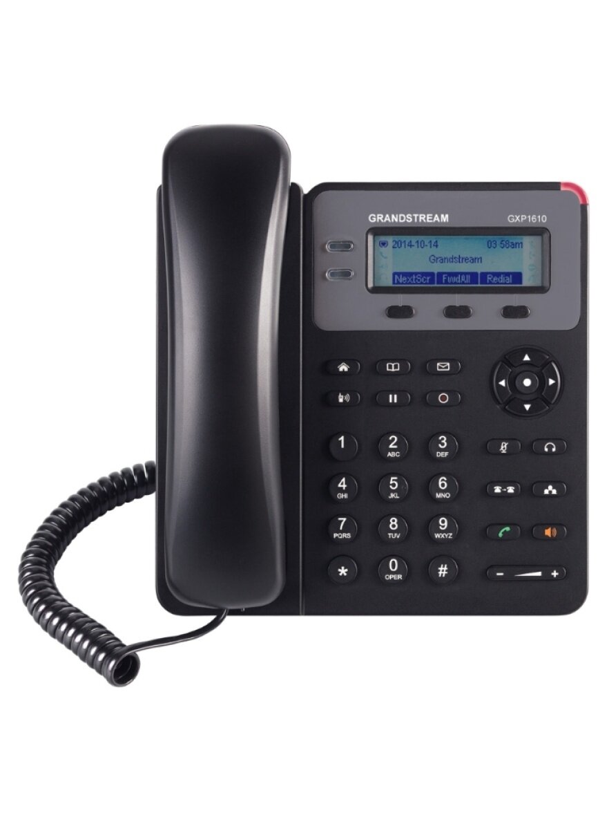 IP-телефон Grandstream GXP1610 — фото 1
