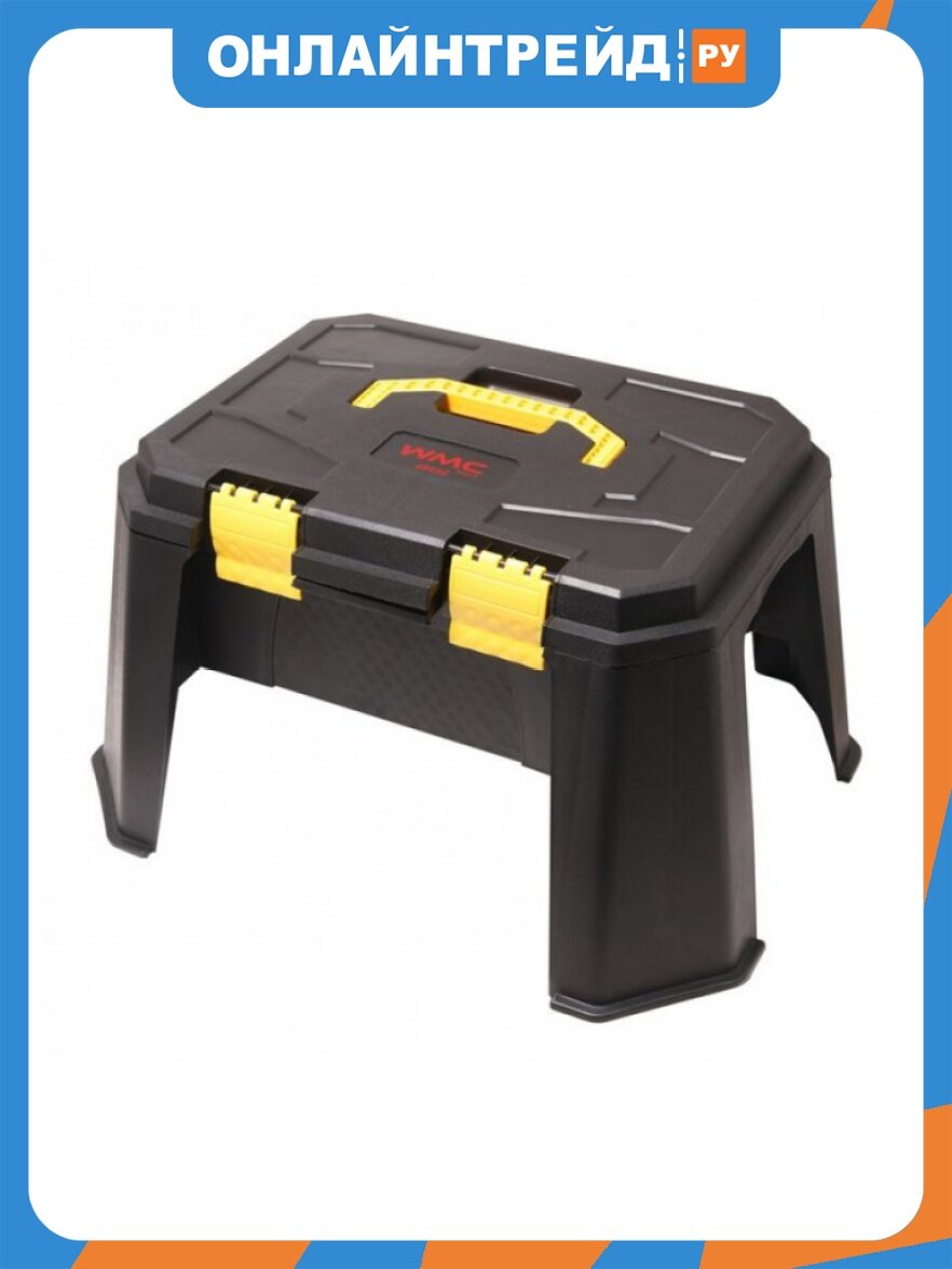 Набор инструментов Wmc Tools WMC-4065C, 65 предметов