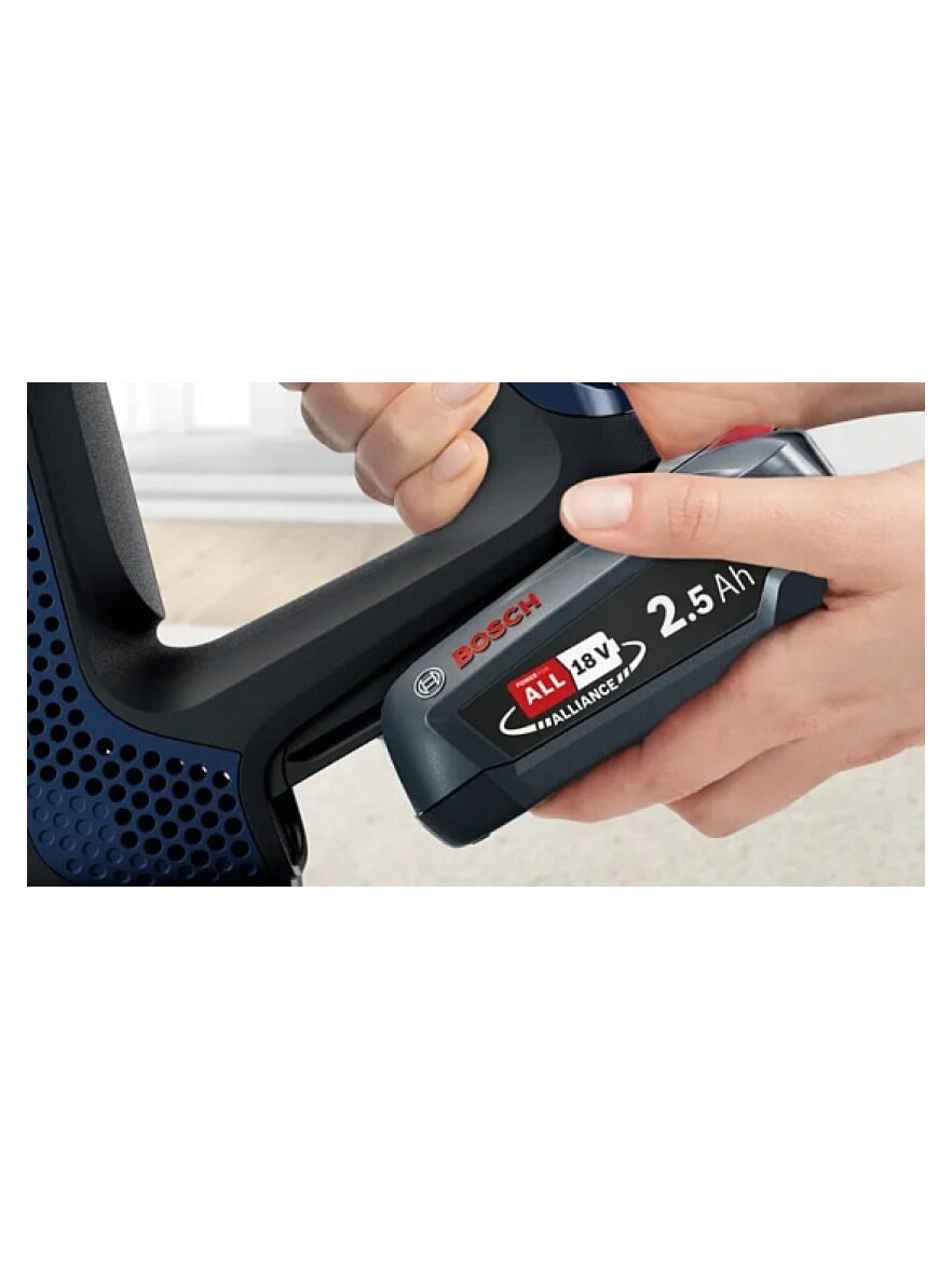Пылесос Bosch BCS611P4A — фото 1