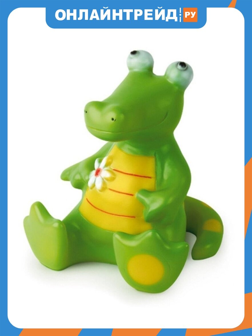 Ночник Egmont Toys EGMONT Крокодил (24см)