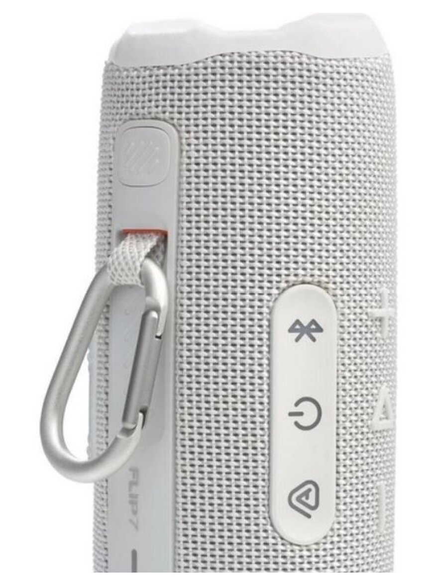 Колонка Jbl Flip 7 white — фото 1
