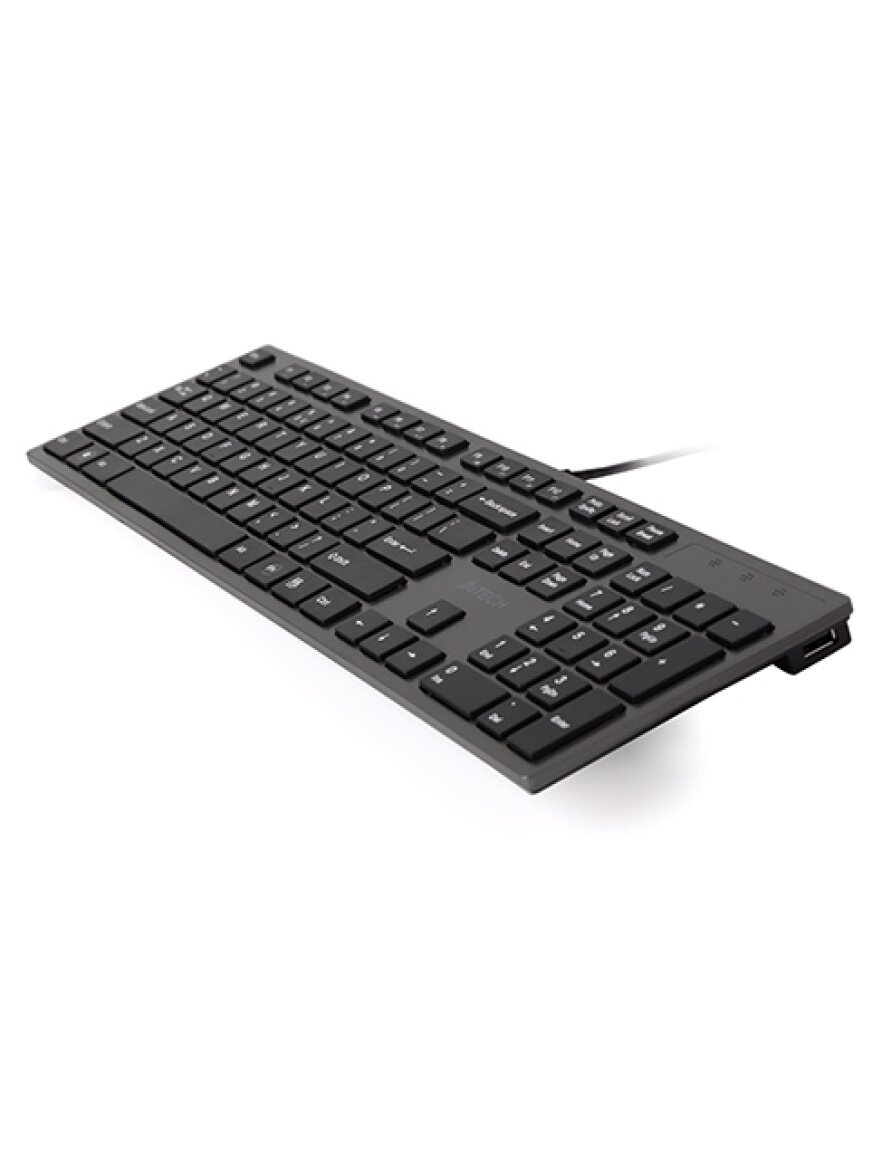 Клавиатура A4TECH KV-300H, USB — фото 1