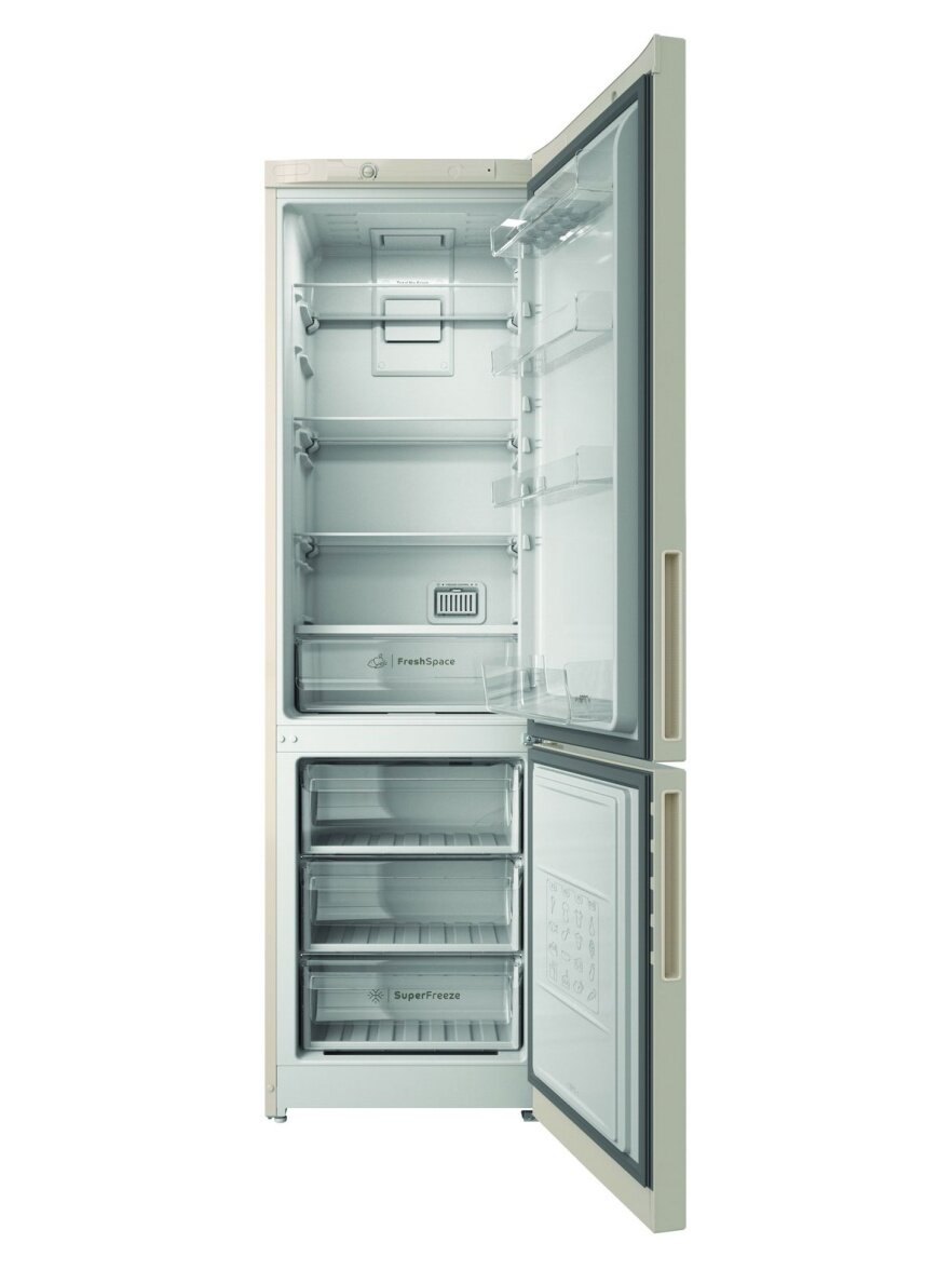 Холодильник Indesit ITR 4200 E — фото 1