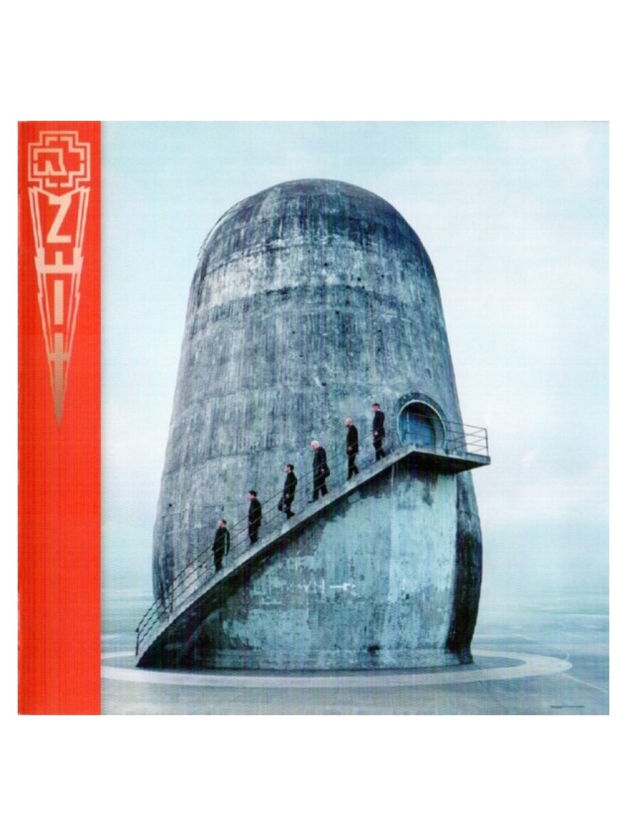 Компакт-диск Universal Music Rammstein - Zeit — фото 1