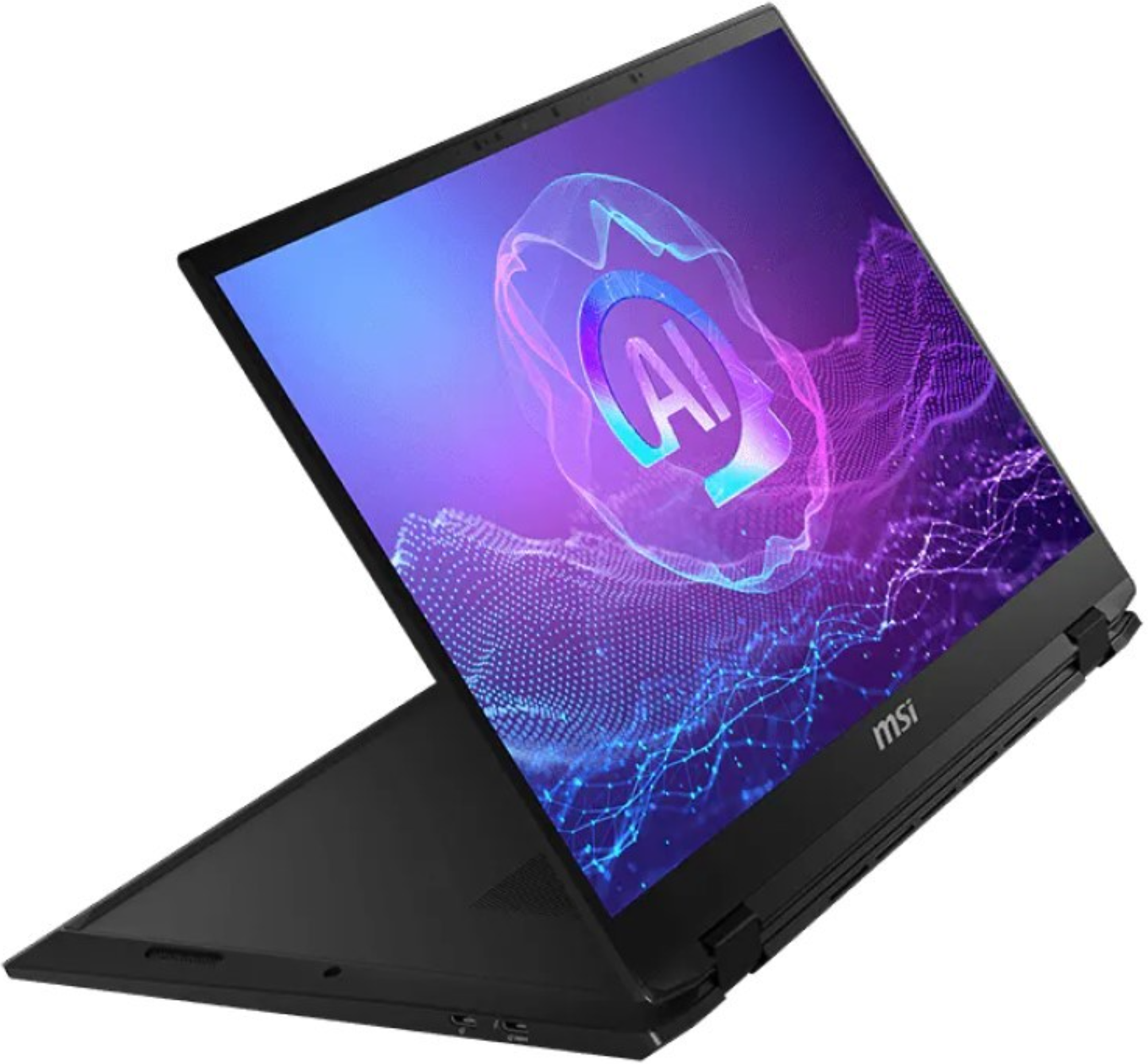 Ноутбук MSI Summit 16 AI Evo A2HMTG-057RU 9S7-159531-057 (Core Ultra 7 5100 MHz (255H)/16384Mb/1024 Gb SSD/16"/2560x1600/Win 11 Home)
