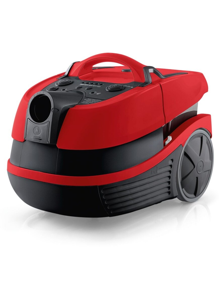 Пылесос Bosch BWD421PET — фото 1