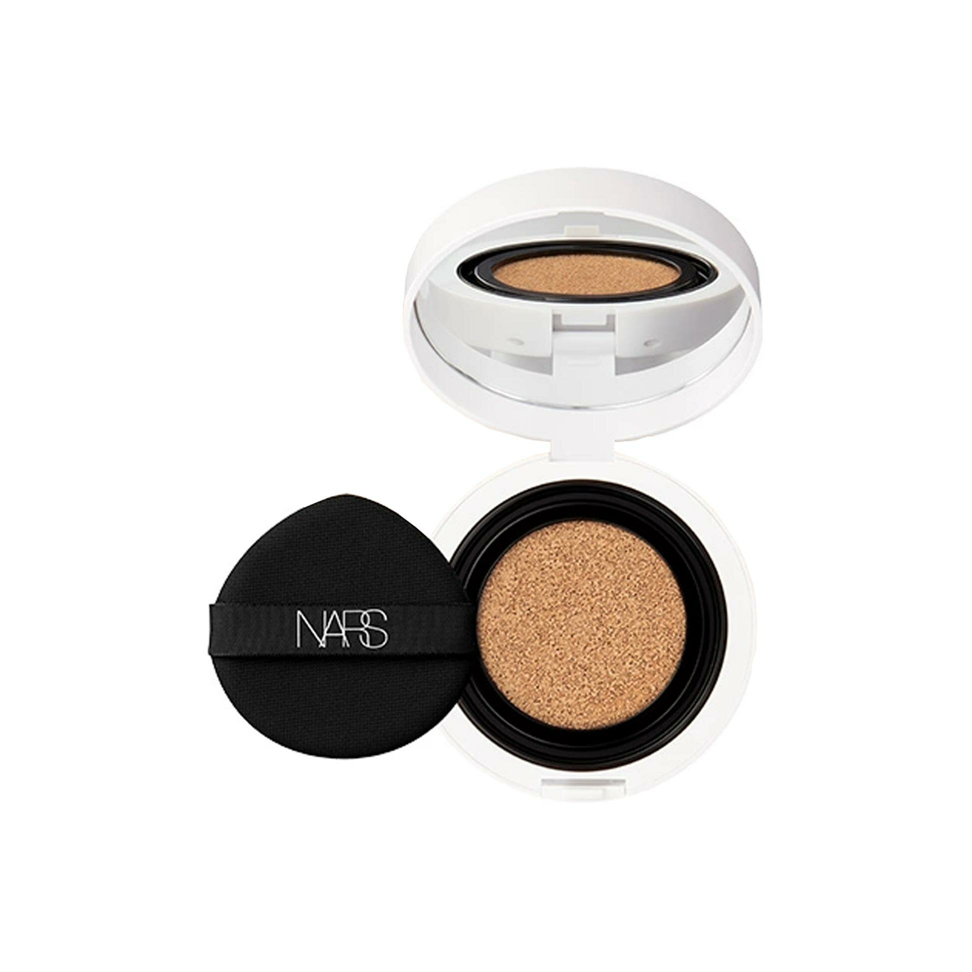 Ультра-сияющие воздушные кушоны женские NARS, 11 г, оттенок #SEOUL Porcelain White