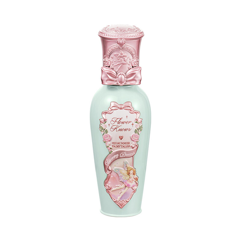 Блеск для губ женский Flower Knows Midsummer Night Film Formation Lip Gloss, оттенок G09 Dream Voyager