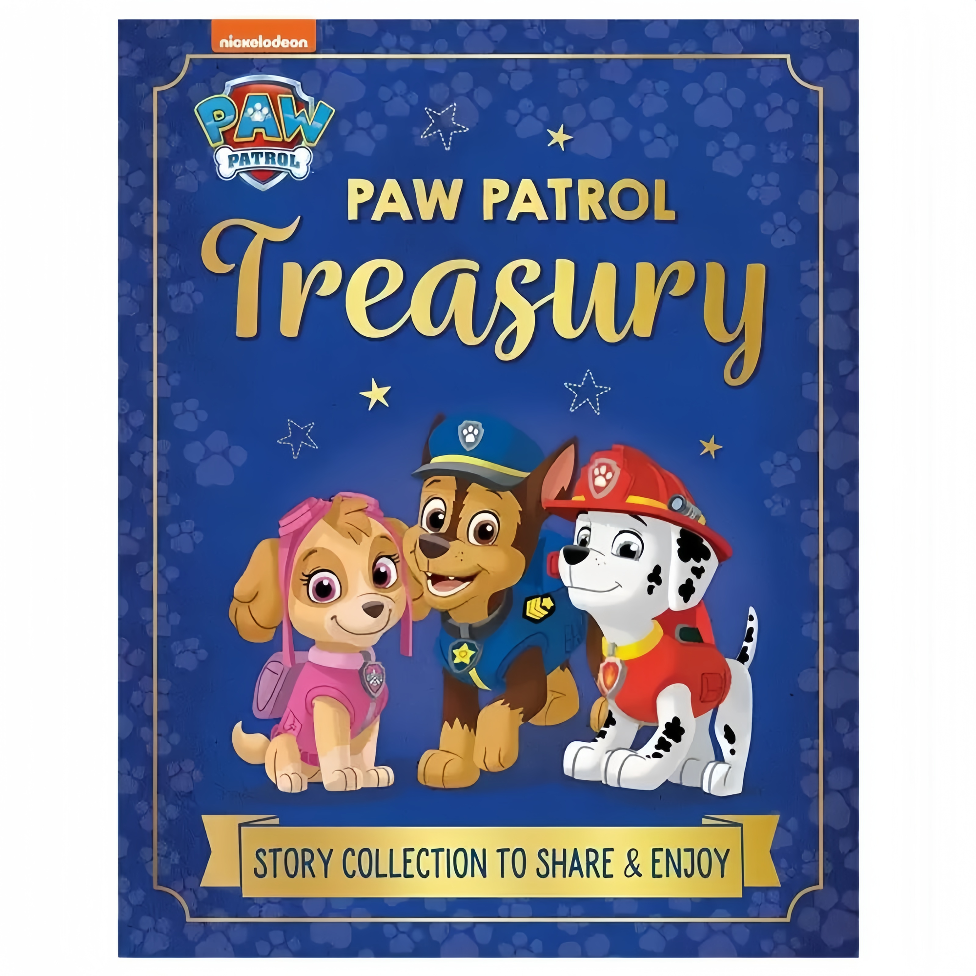 Щенячий патруль Paw Patrol Phonics Box Set иллюстрированная книга с рассказами, английская версия
