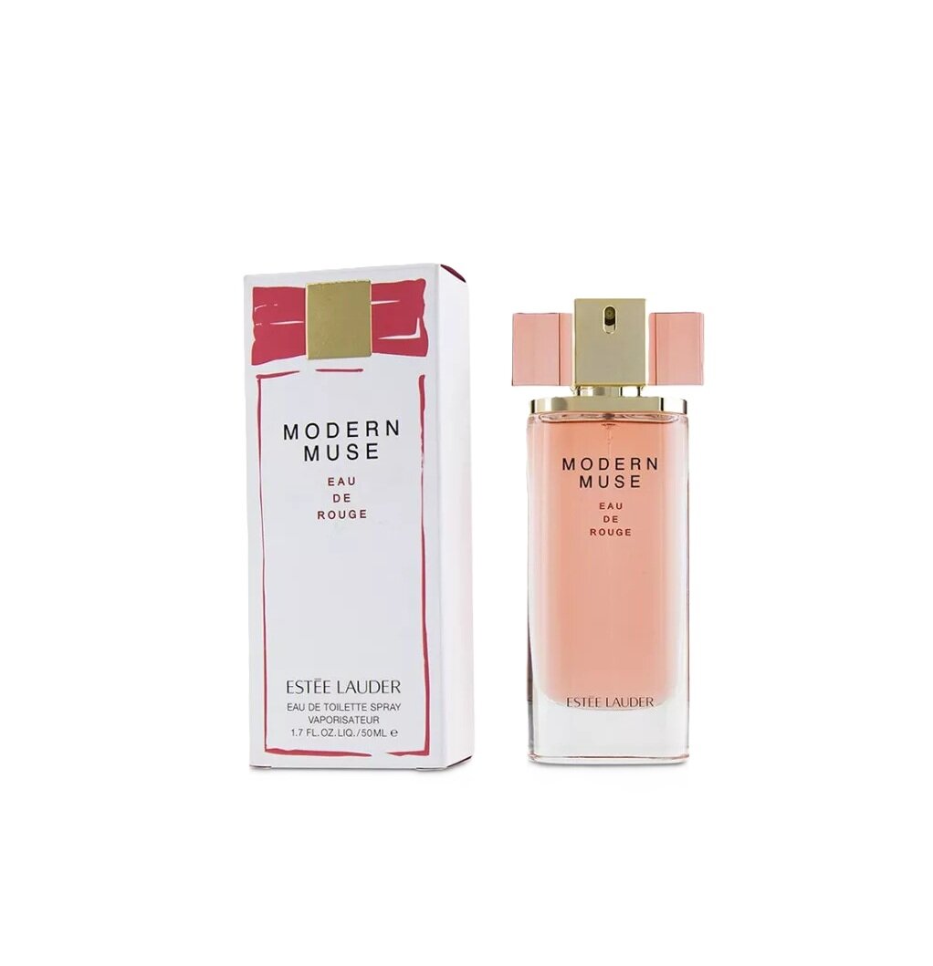 Estee Lauder Modern Muse Eau de Rouge 100 мл туалетная вода женская, цветочные, древесные