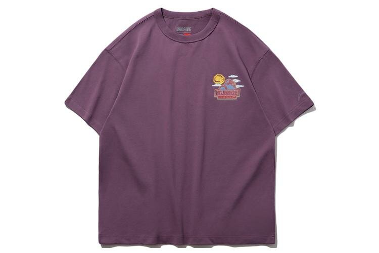 Футболка Li Ning x XLARGE Jams
