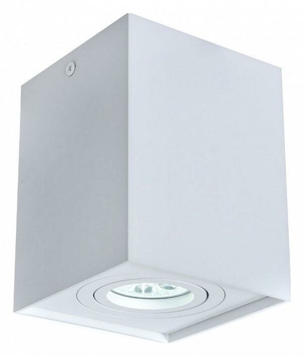 Накладной светильник LUMINA DECO Pulton LDC 8055-B WT цвет плафона подвески Белый, цвет арматуры Белый