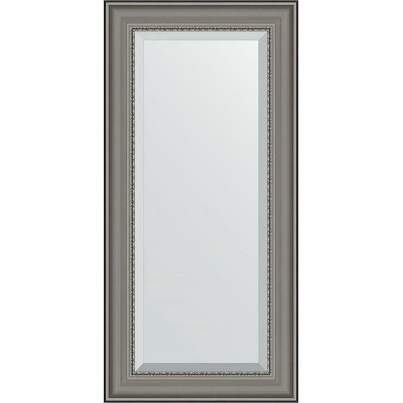 Зеркало Evoform Exclusive 116х56 BY 1245 с фацетом в багетной раме - Хамелеон 88 мм
