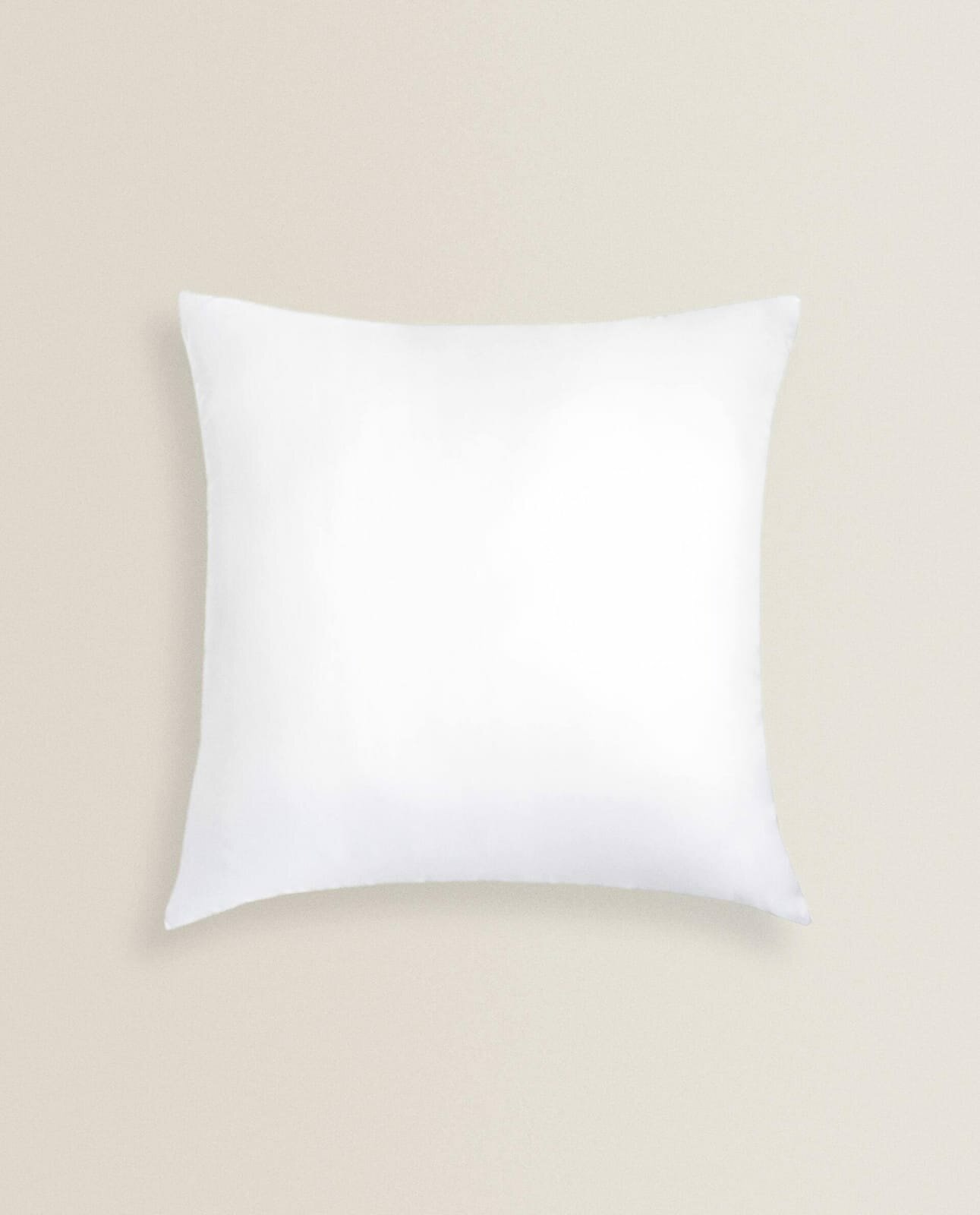 Подушка ZARA HOME подушка из микрофибры, белый, 50x75 см 0180/012/250-28